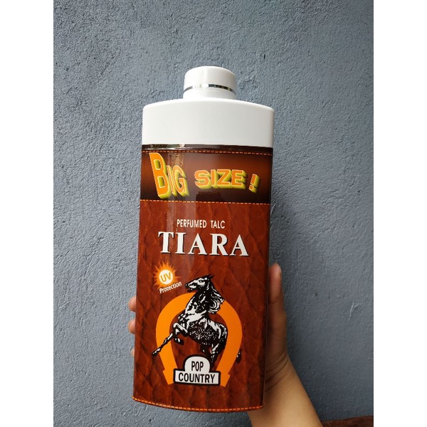 Tiara BIG SIZE Horse Powder 350g Thai Standard | Shopee Malaysia