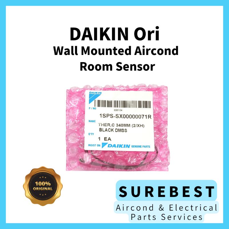 Surebest6176 - Daikin Original Room Sensor Wall Mounted Aircond ...
