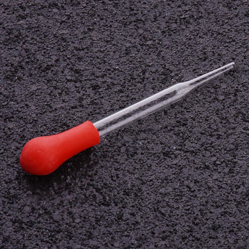 Kepala plastik penitis kaca kepala merah pipet pipet penitis kimia ...