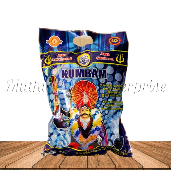 KUMBAM AYYA SAMBRANI | Shopee Malaysia