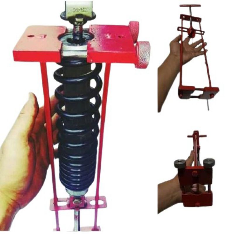 Rear shock absorber tracker Rear shock absorber removal tool | Shopee ...