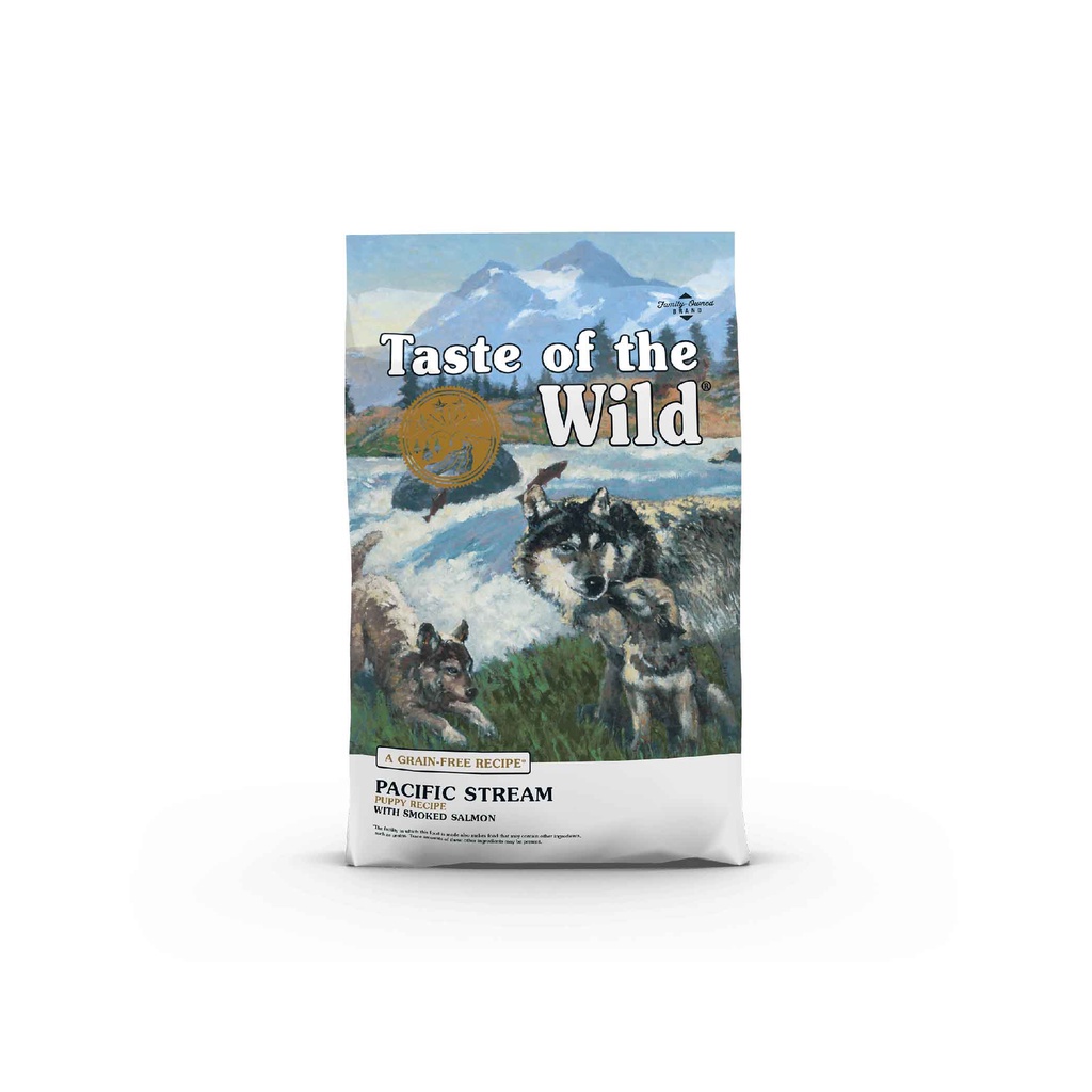 TOTW Taste Of The Wild Super Premium Dog Dry Food 12.2kg | Shopee Malaysia