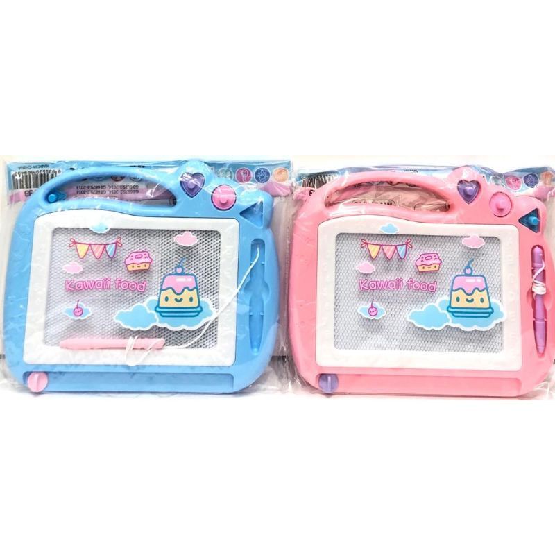 NEW TOY FOR KIDS TK733 DRAWING BOARD RANDOM COLOUR MAINAN KANAK-KANAK ...