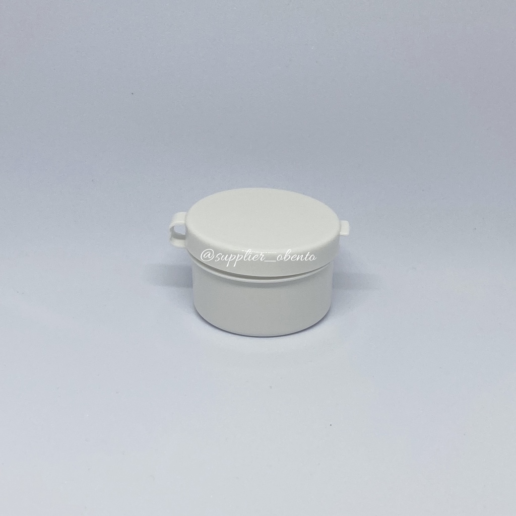 [Daiso] Mini Cup Mayonnaise Sauce Cup Bento Furikake Case Gummy Case ...