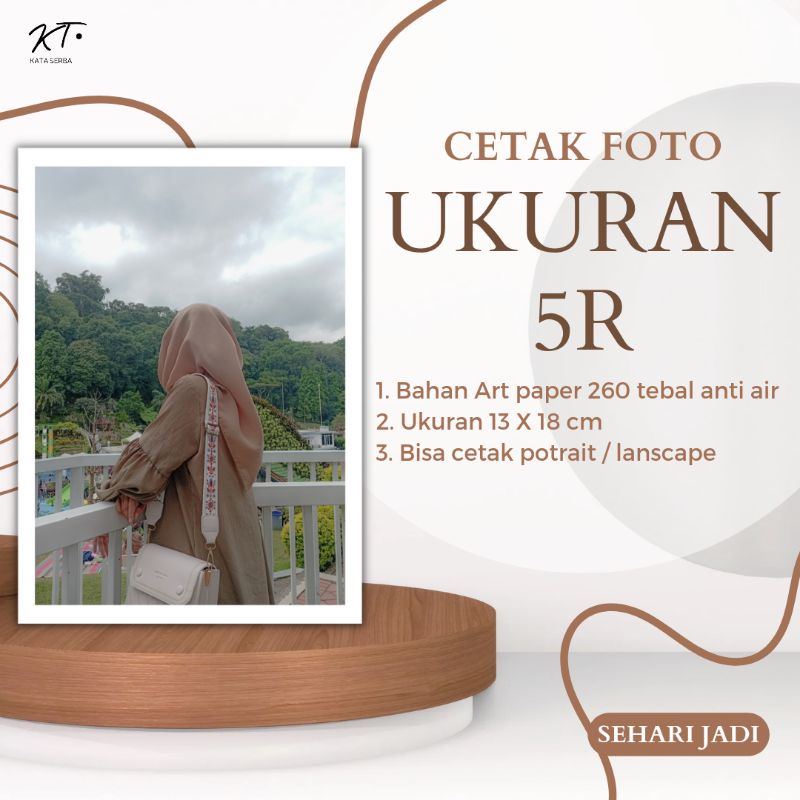 Anti FADE 5R PHOTO PRINTING - POLAROID 5R PHOTO PRINTING - 5R FLASH ...