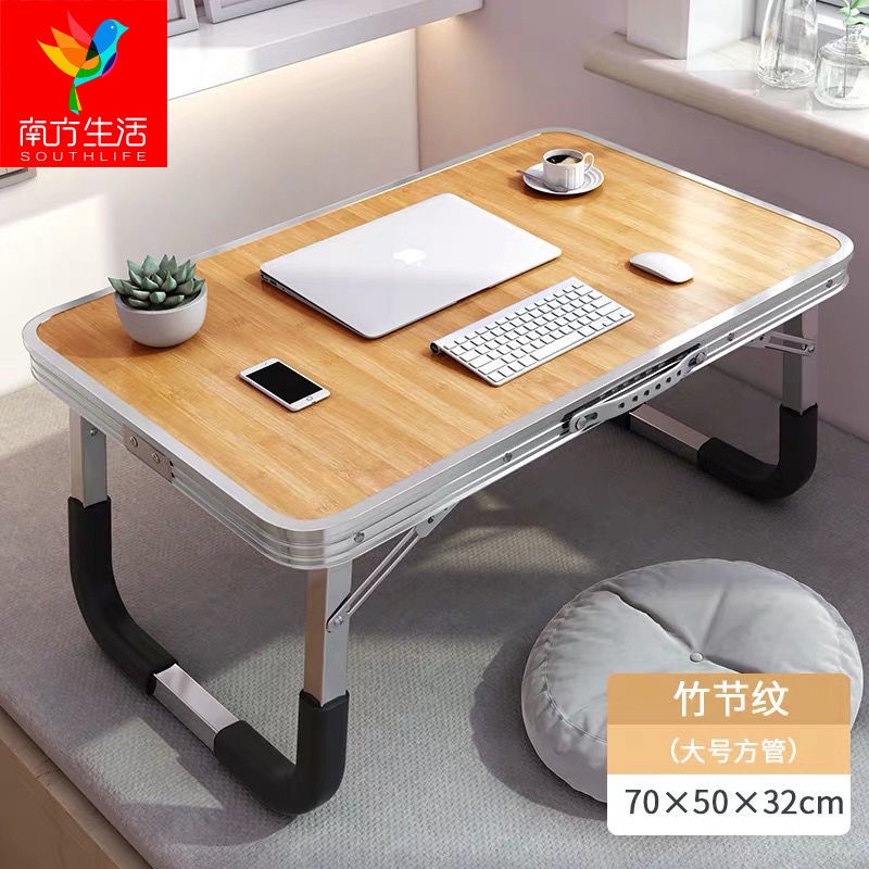 Aluminium Portable Foldable Kids Study Desk Laptop Table Picnic Table ...