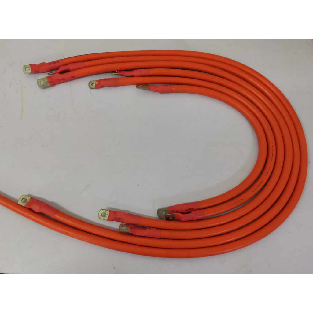 Braided@grounding lipan Grounding cable custom full copper | Shopee ...