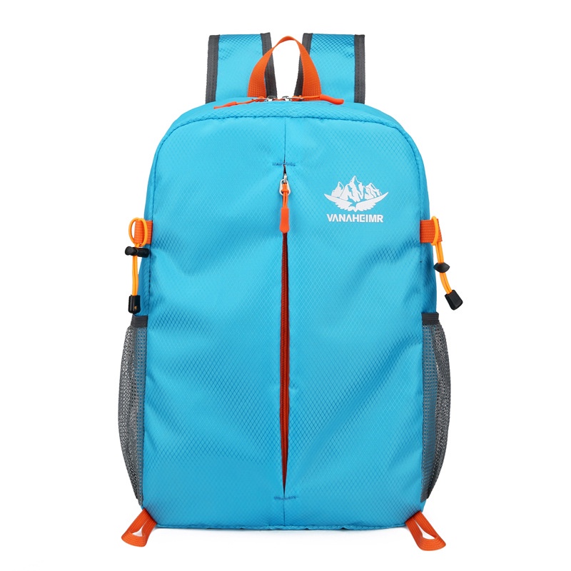 Foldable Backpack 20L Hiking Backpack Beg Hiking Kecil Hiking Bag Small ...