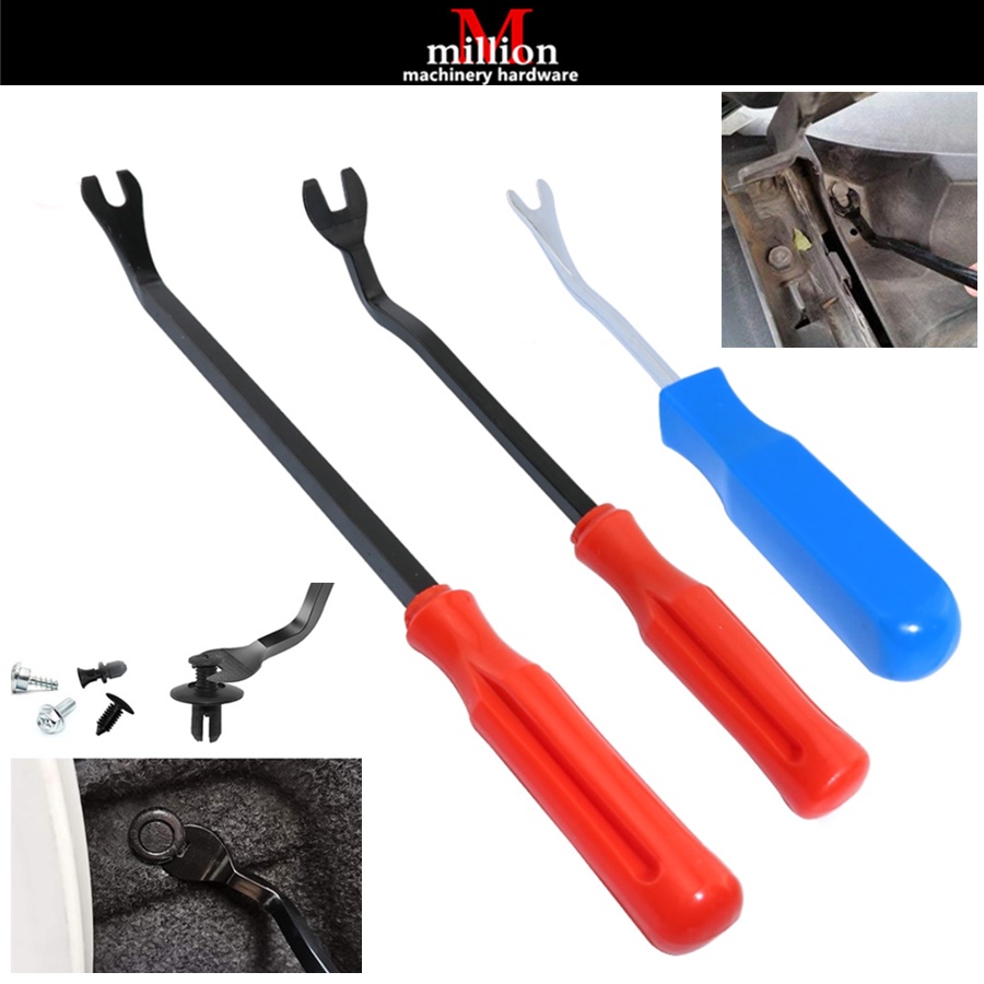 4" 5" 7.5" 8" Car Door Interior Trim Clip Panel Upholstery Fastener ...