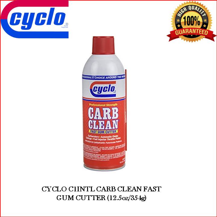 CYCLO C1INTL CARB CLEAN FAST GUM CUTTER (12.5oz/354g) | Shopee Malaysia