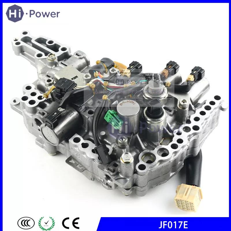 OEM JF017E (CVT8) Transmission Valve Body For Nissan Murano X-Trail ...