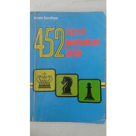 452 End Game Engineering. | Shopee Malaysia