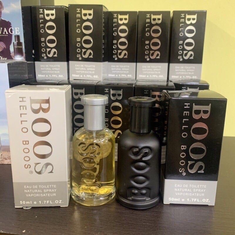 🇲🇾💯Primium Minyakwangi Lelaki Bosss Luca Bossi 50ml Perfume For Men's🔥 ...