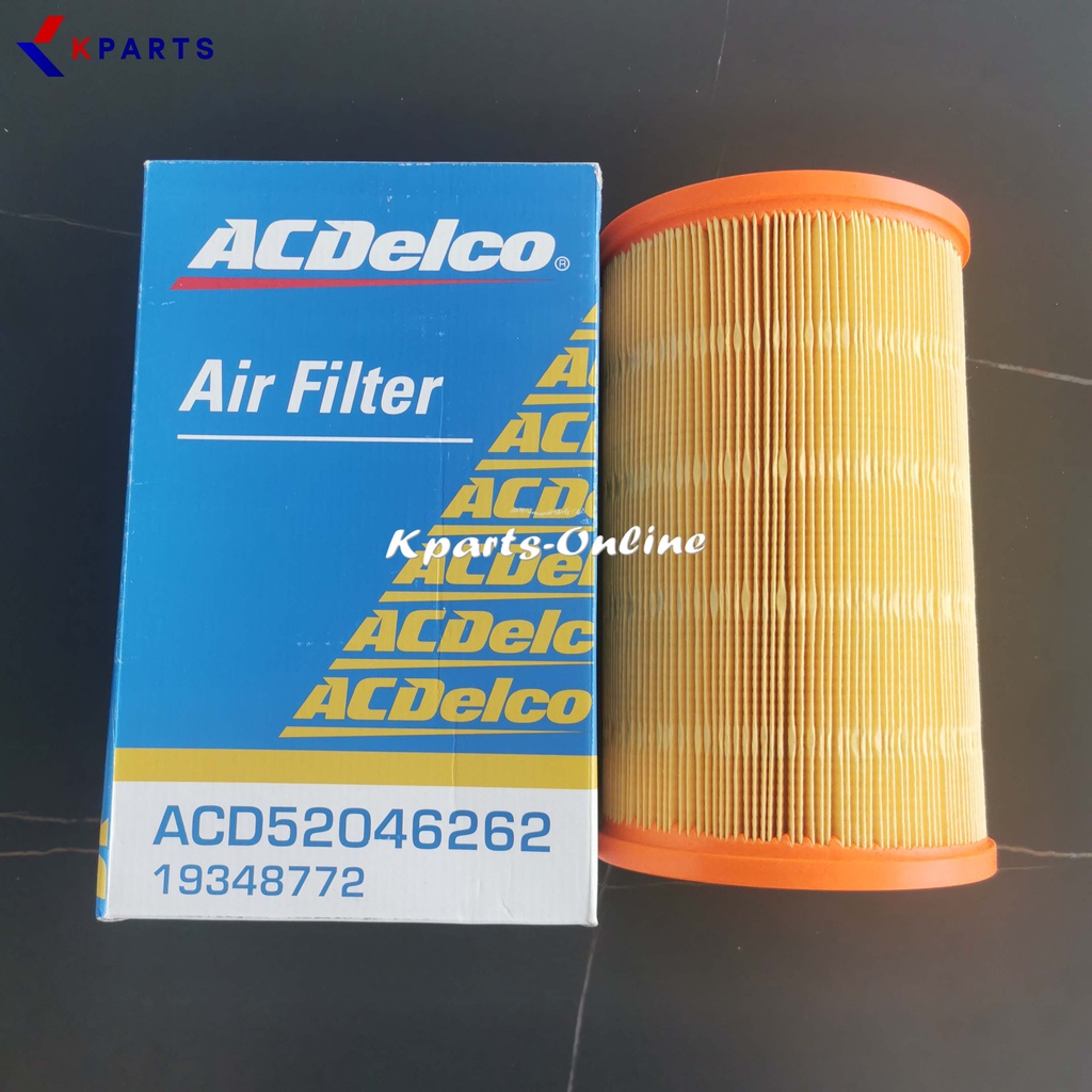 AIR FILTER (GENUINE PART - ACDELCO) CHEVROLET COLORADO > 19348772 ...