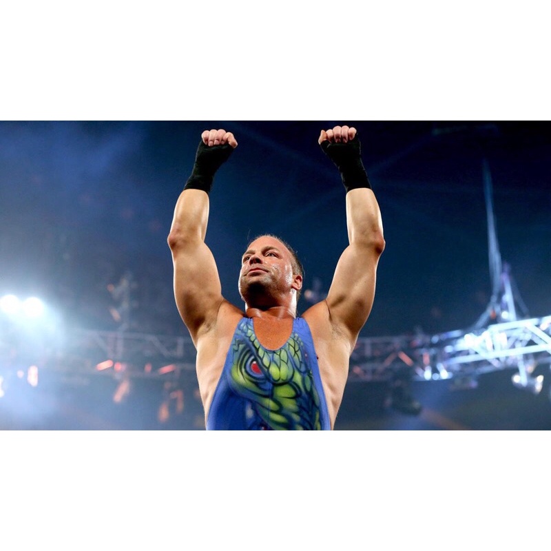 Mattel WWE basic loose RVD Rob Van Dam | Shopee Malaysia