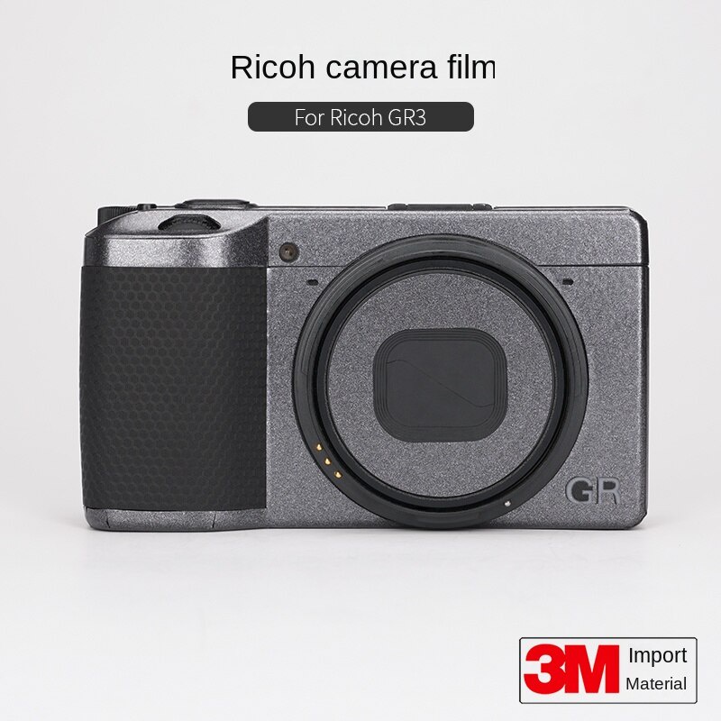 Suitable for Ricoh GR3 GR3X camera protection film carbon fiber RICOH ...