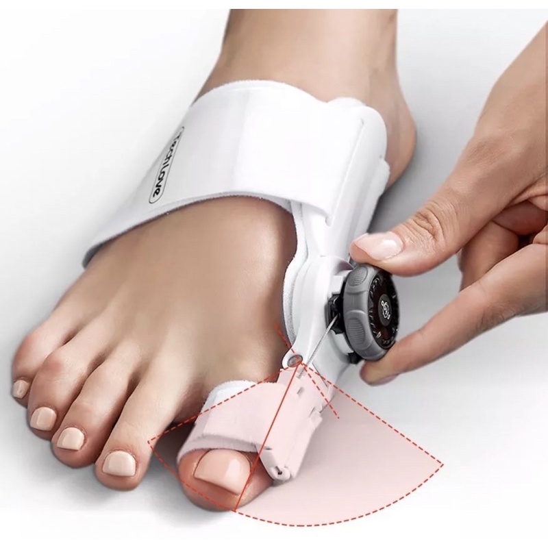 Corrector High Quality Valgus Toe Corrector Hallux Valgus Orthotics Big ...