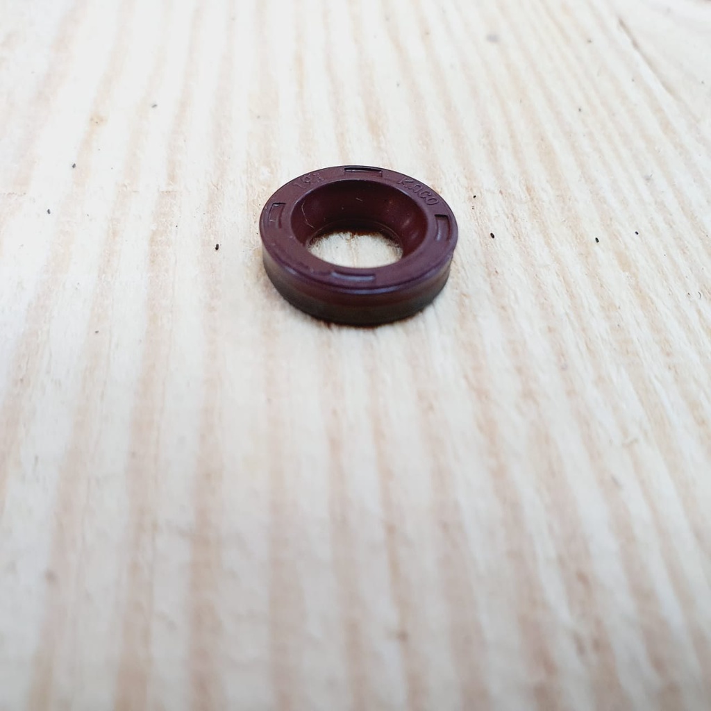 OIL SEAL VITON 8X14X4 DF KACO FPM BROWN | Shopee Malaysia