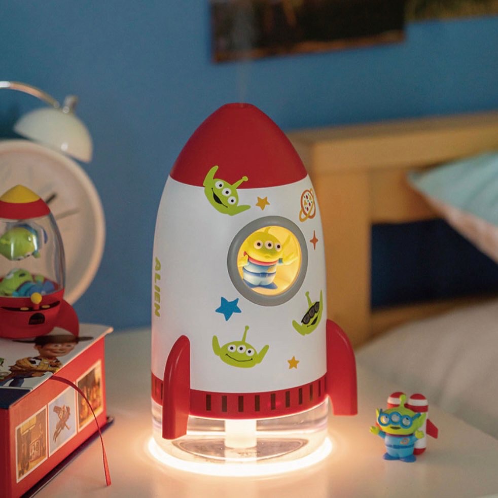 [Last stock]♥from KOREA♥ Disney X PIXAR, Toy Story, Aliens’ Rocket mood ...