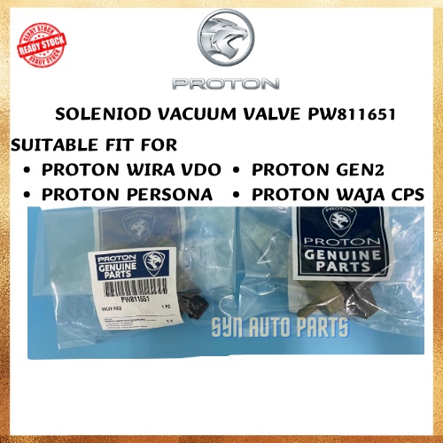 PW811651 PROTON WIRA VDO / PERSONA GEN2 WAJA CPS FUEL RETURN SOLENIOD ...