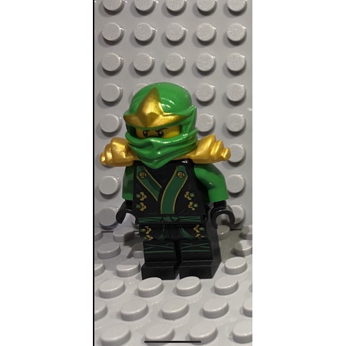 ORIGINAL LEGO NINJAGO MINIFIGURE (njo070) | Shopee Malaysia
