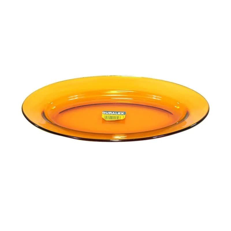 DURALEX amber Pinggan Bujur Pinggan Ikan | Shopee Malaysia