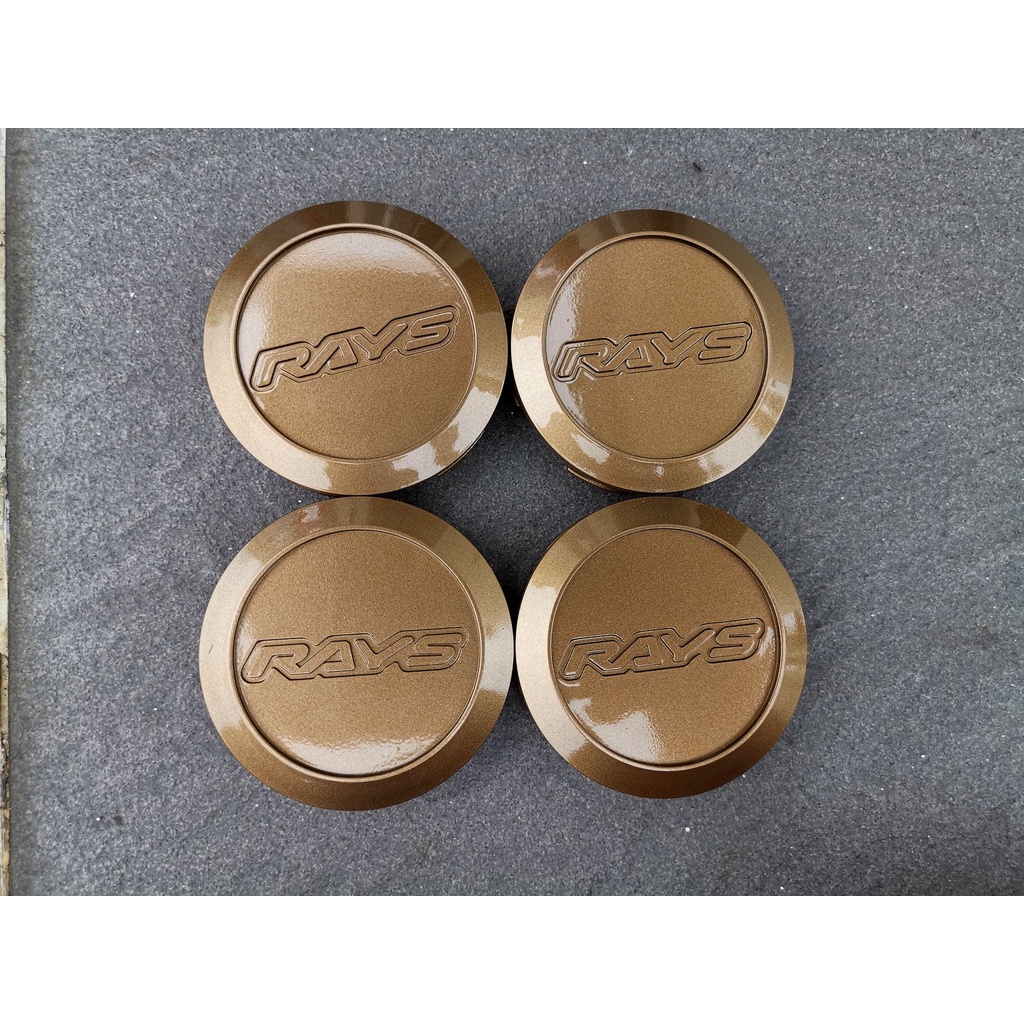 Rays Rim Cap Te37 Ce28 Ze40 Re30 Auto Option Wheel Cap 63MM Myvi Alza ...