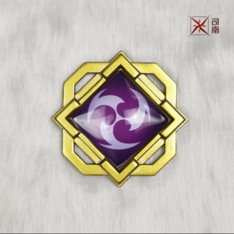 (For Cosplay) Genshin impact vision inazuma monstadt vision liyue ...