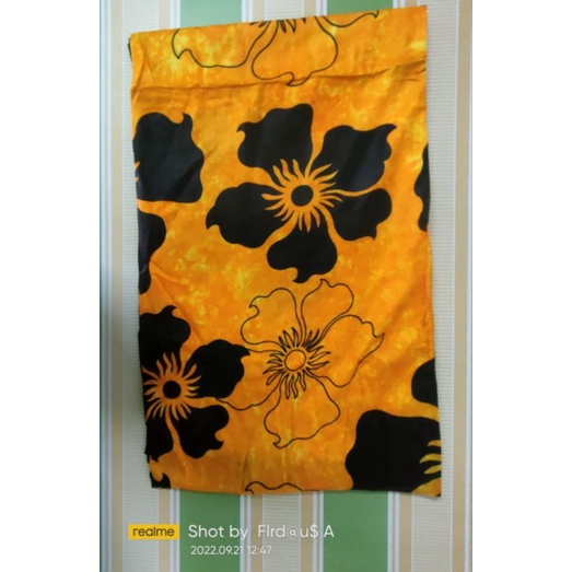 Kain Bali corak Bunga Raya | Shopee Malaysia