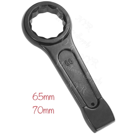 Hammer Ring 65mm 70mm Slogging Wrench Slogging Ring Hammer Ring Spanner ...