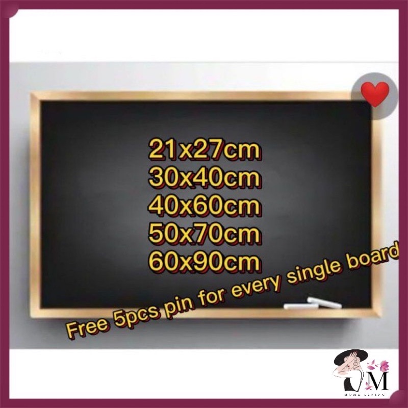 Blackboard Message Board Chalkboard Coffee Shop Blackboard Teaching ...