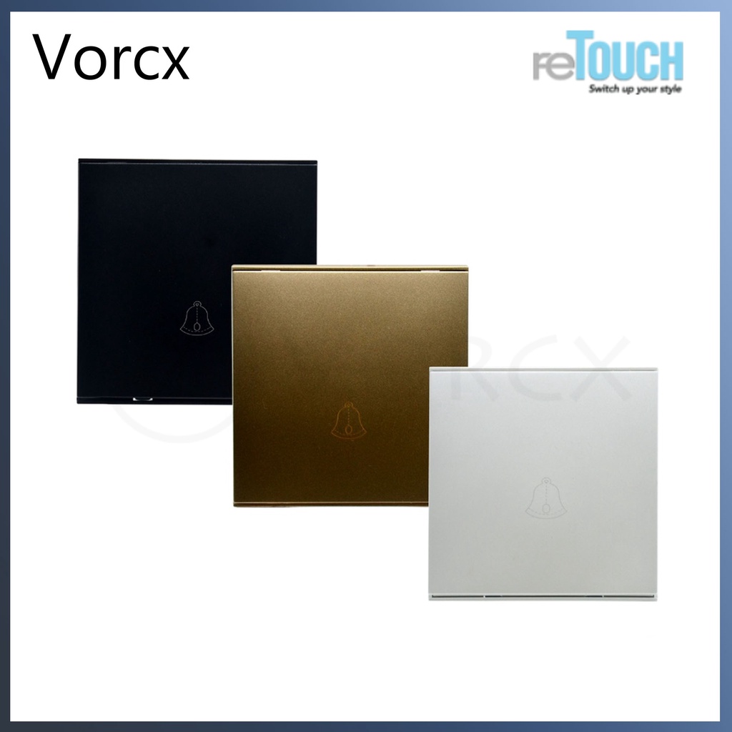 reTouch Elegance Sense Switch Socket First Section | Shopee Malaysia