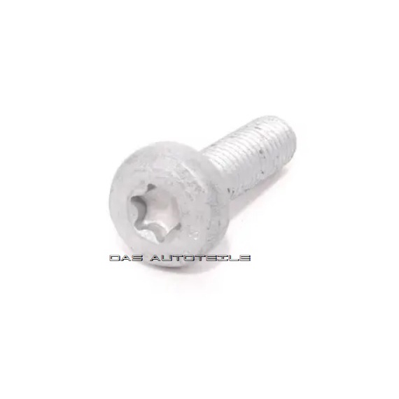 Genuine Audi Skoda Volkswagen Porsche Hexagon Torx Bolt Screw M6x22 ...