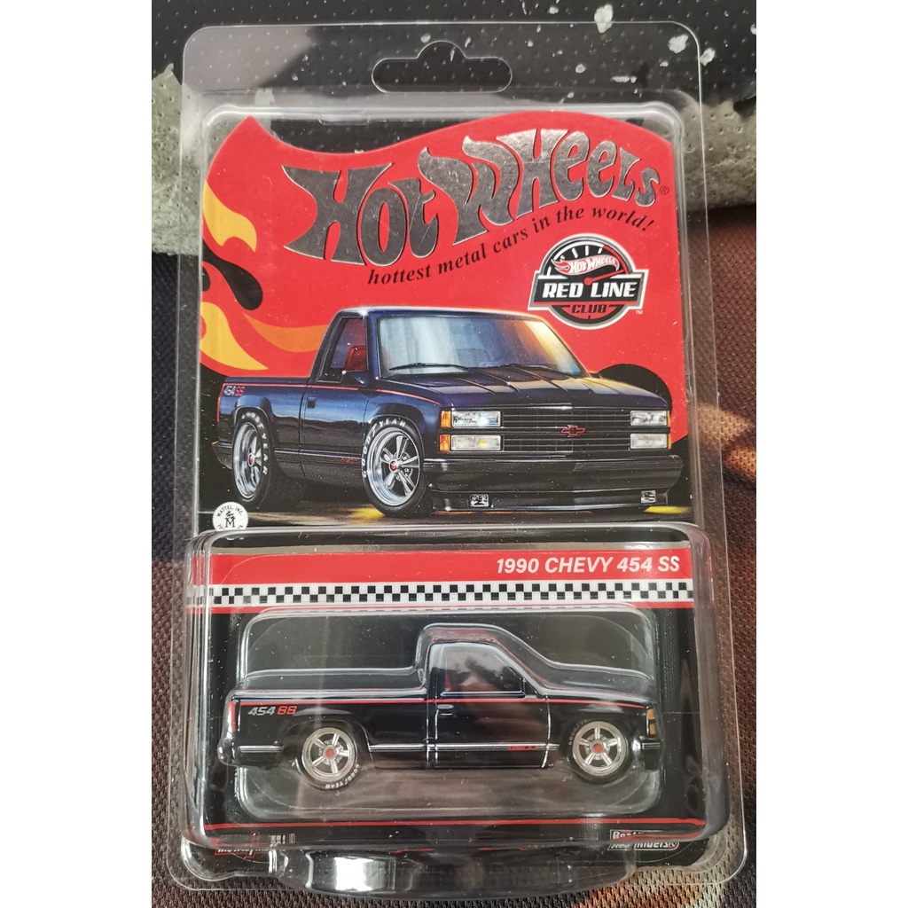 (READY) HOTWHEELS - 2022 RED LINE CLUB RLC REAL RIDERS CLUB EXCLUSIVE ...
