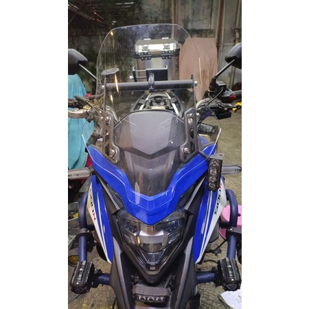 Original HONDA CB500x Windshield | Shopee Malaysia