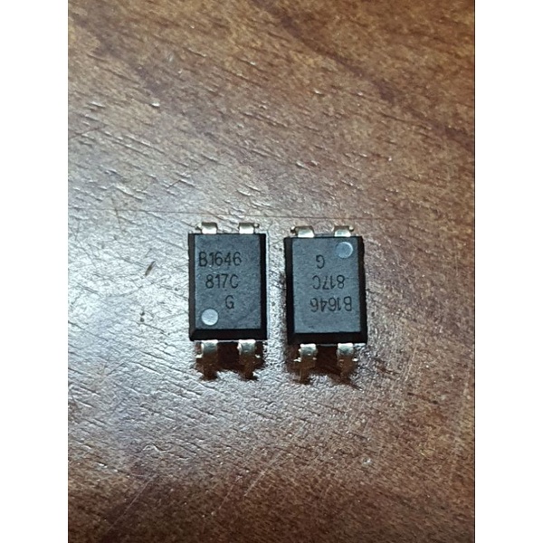 Optical Ic PC817 PC817C DIP-4/SOP-4 | Shopee Malaysia