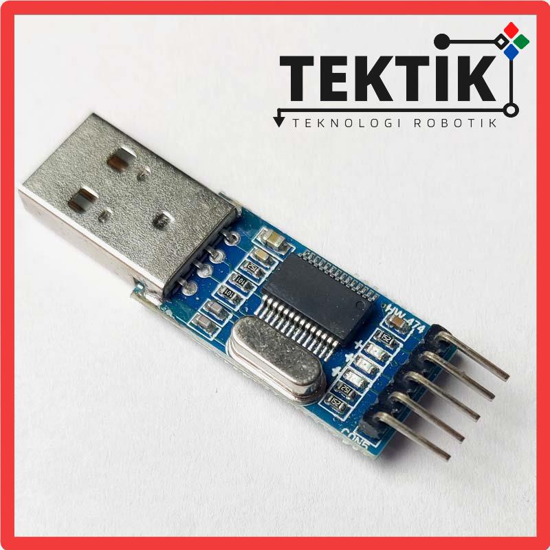 USB to TTL serial port in the nine upgrade brush board PL2303HX module ...