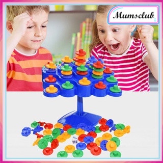 Mumsclub Balanced Tree Tip Topple Tumble Strategy Balancing Skill Kids ...