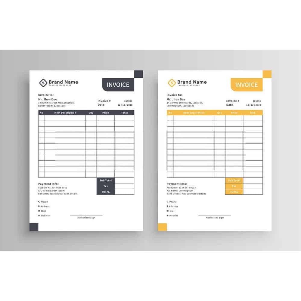 PERKIDMATAN MEMBUAT QOUTATION/INVOICE/RESIT UNTUK URUSAN KERAJAAN/LHDN ...