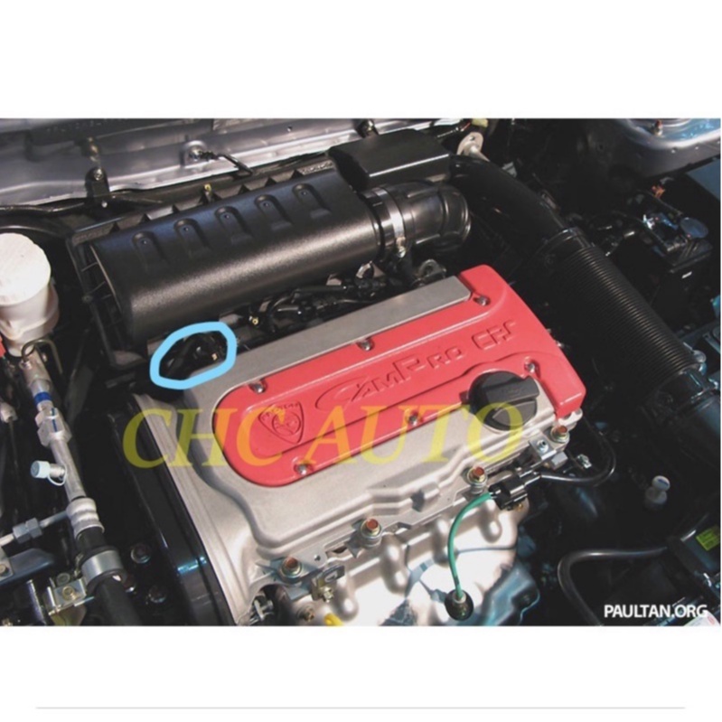 (100% ORIGINAL PART PW810771)BREATHER HOSE/VALVE COVER HOSE PROTON GEN2 ...