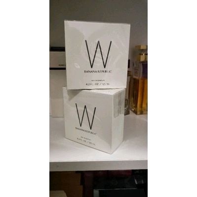 Banana Republic W Perfume 125ml EDP | Shopee Malaysia