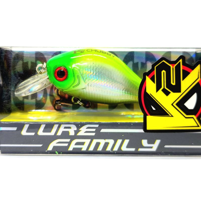 EUPRO K2 CHUBBY LURE 45MM | Shopee Malaysia