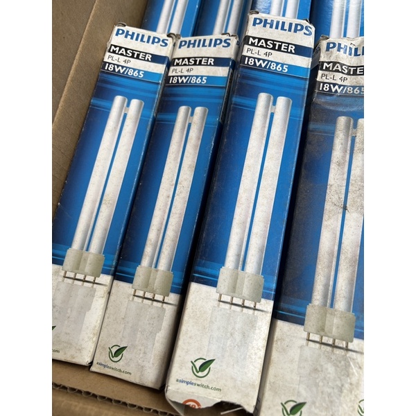 (clearance) philips pl-l 36watt | Shopee Malaysia