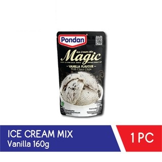 Pondan ICE CREAM MIX MAGIC 160 GRAM | Shopee Malaysia