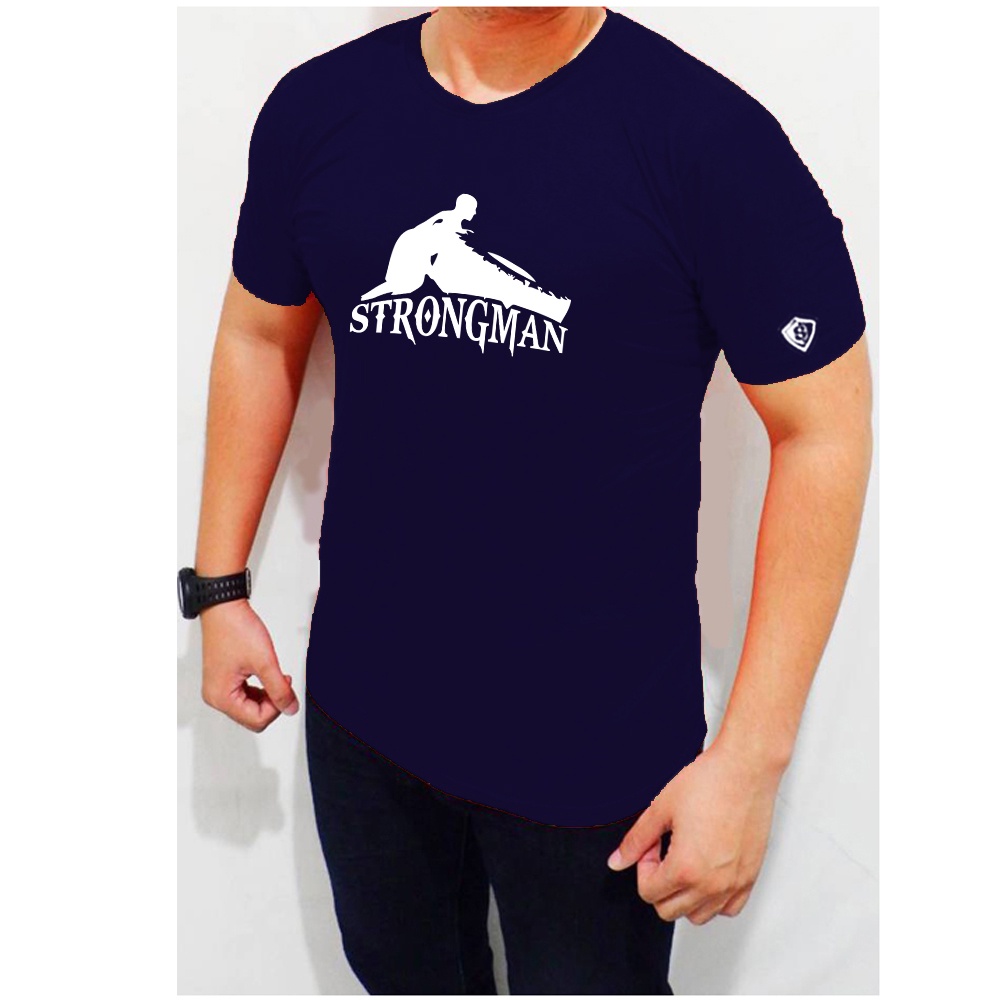 Strongman Deadlift Musclefit Gym Clothes | Shopee Malaysia