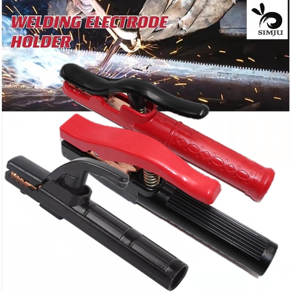 500-800amp / 300-500amp /600-1000amp Pure Copper Welding Electrode ...