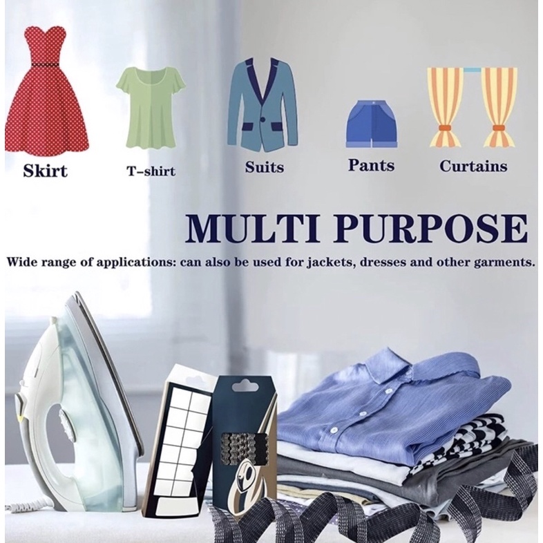 Multifunctional Trousers Leg Sticker | Shopee Malaysia