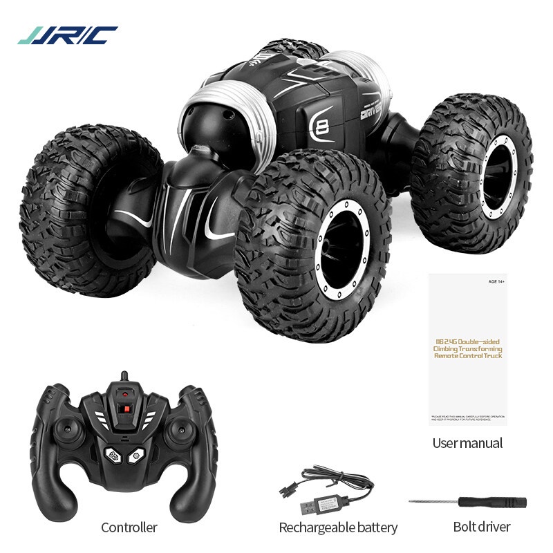 Remote Control Four-Wheel Drive Car For Children Off-Road Climbing ...