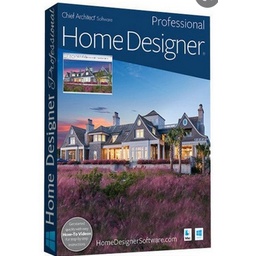 Home Designer Professional 2024 v25.3.0.77 Untuk Windows PC | Shopee ...
