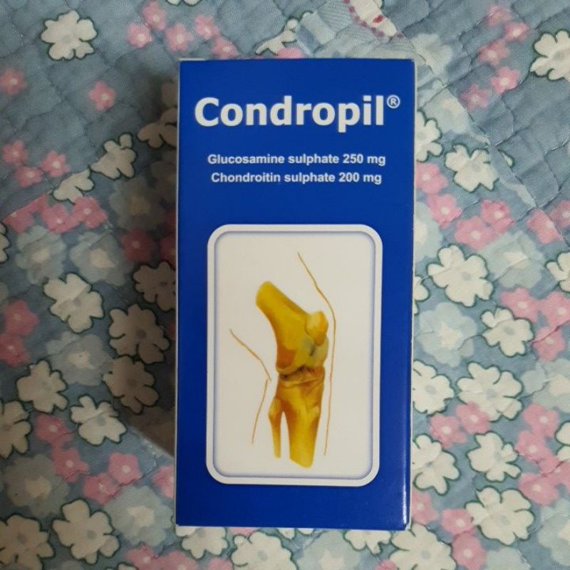 Condropil Capsules 60s (Expiry Date:06/2024) | Shopee Malaysia